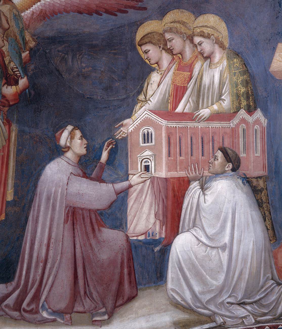  Giotto Di Bondone Scrovegni Chapel